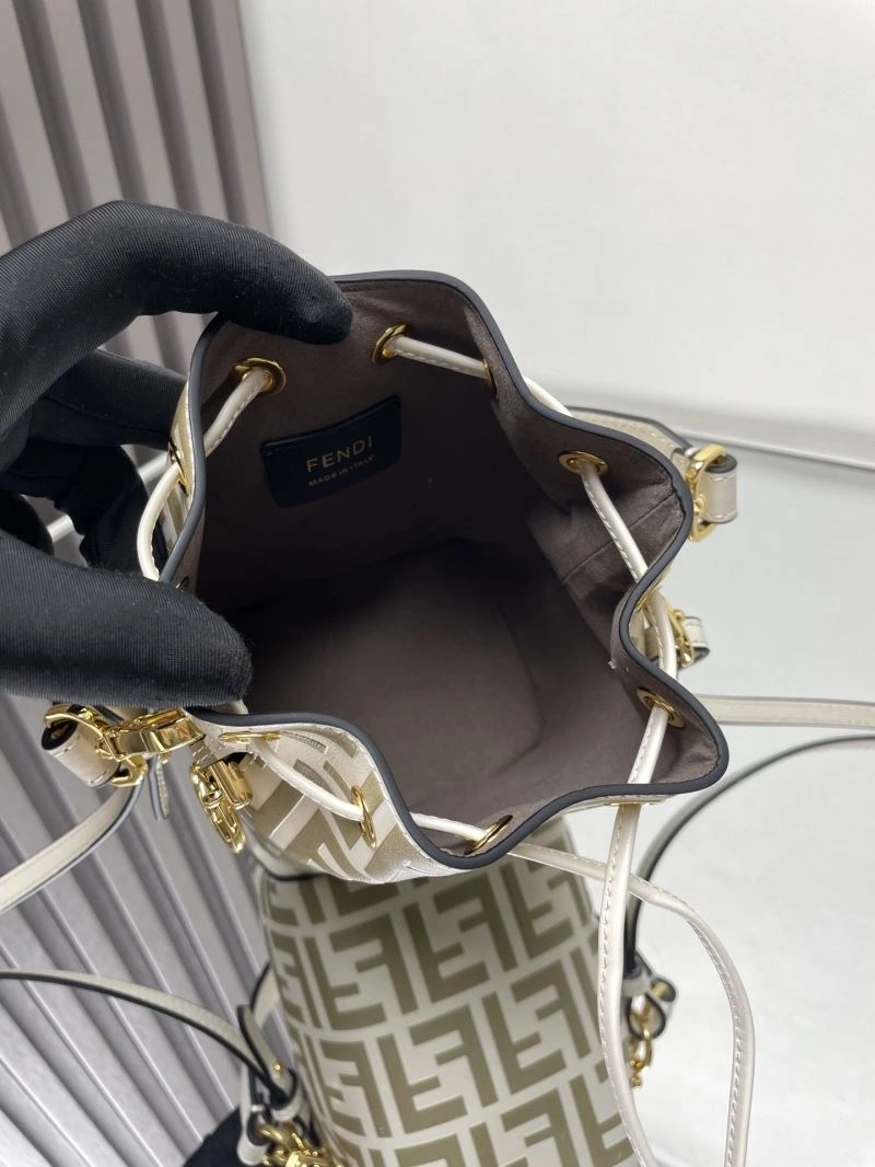Precise copy Fendi Bucket Bags