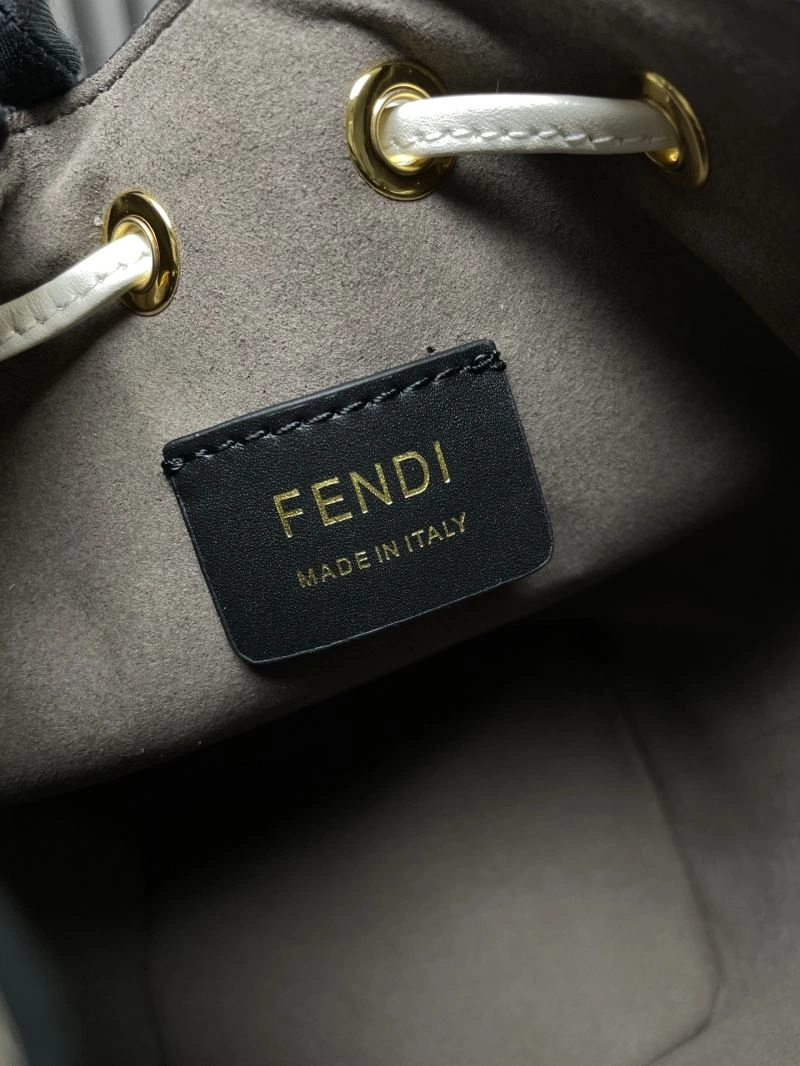 Precise copy Fendi Bucket Bags