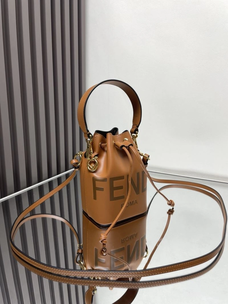 Top match Fendi Bucket Bags