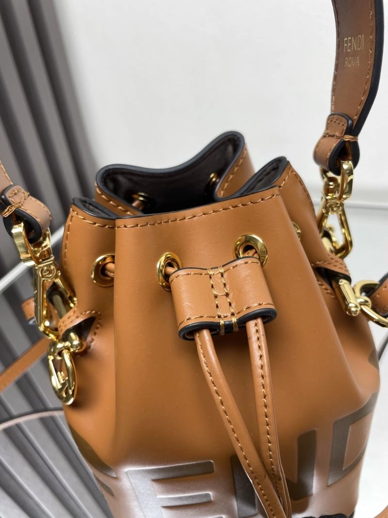 Top match Fendi Bucket Bags