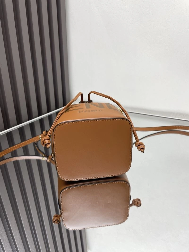 Top match Fendi Bucket Bags