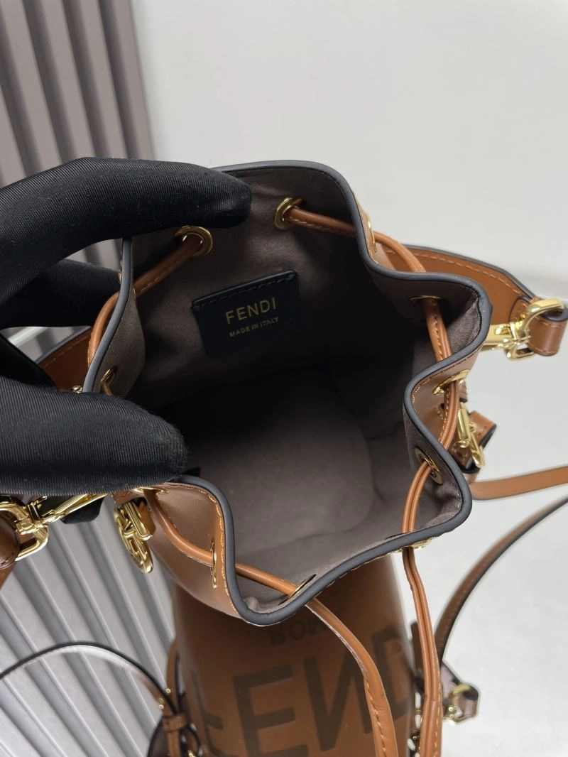 Top match Fendi Bucket Bags