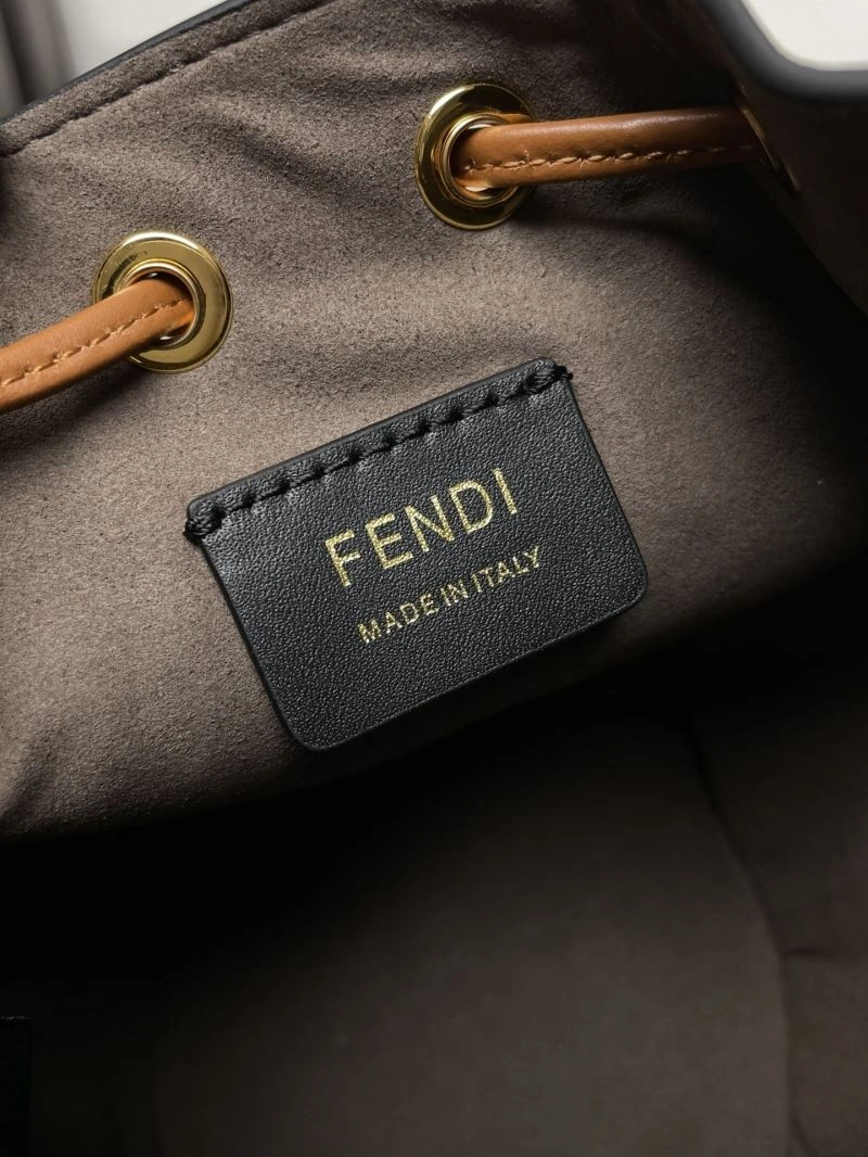 Top match Fendi Bucket Bags