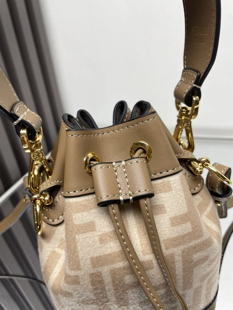 Budget-friendly Fendi Bucket Bags