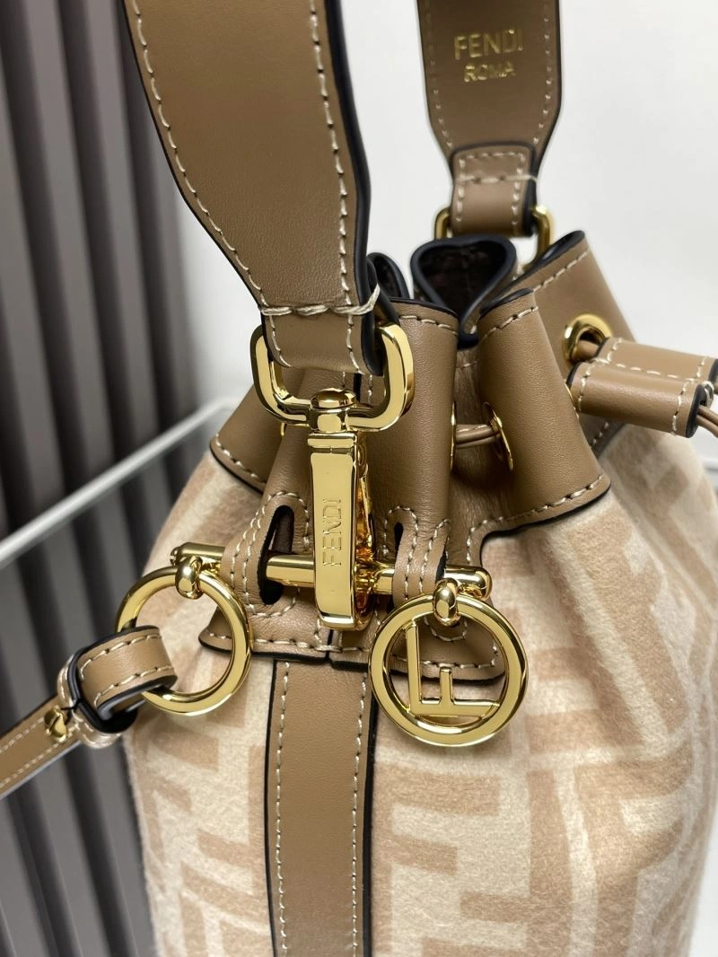 Budget-friendly Fendi Bucket Bags