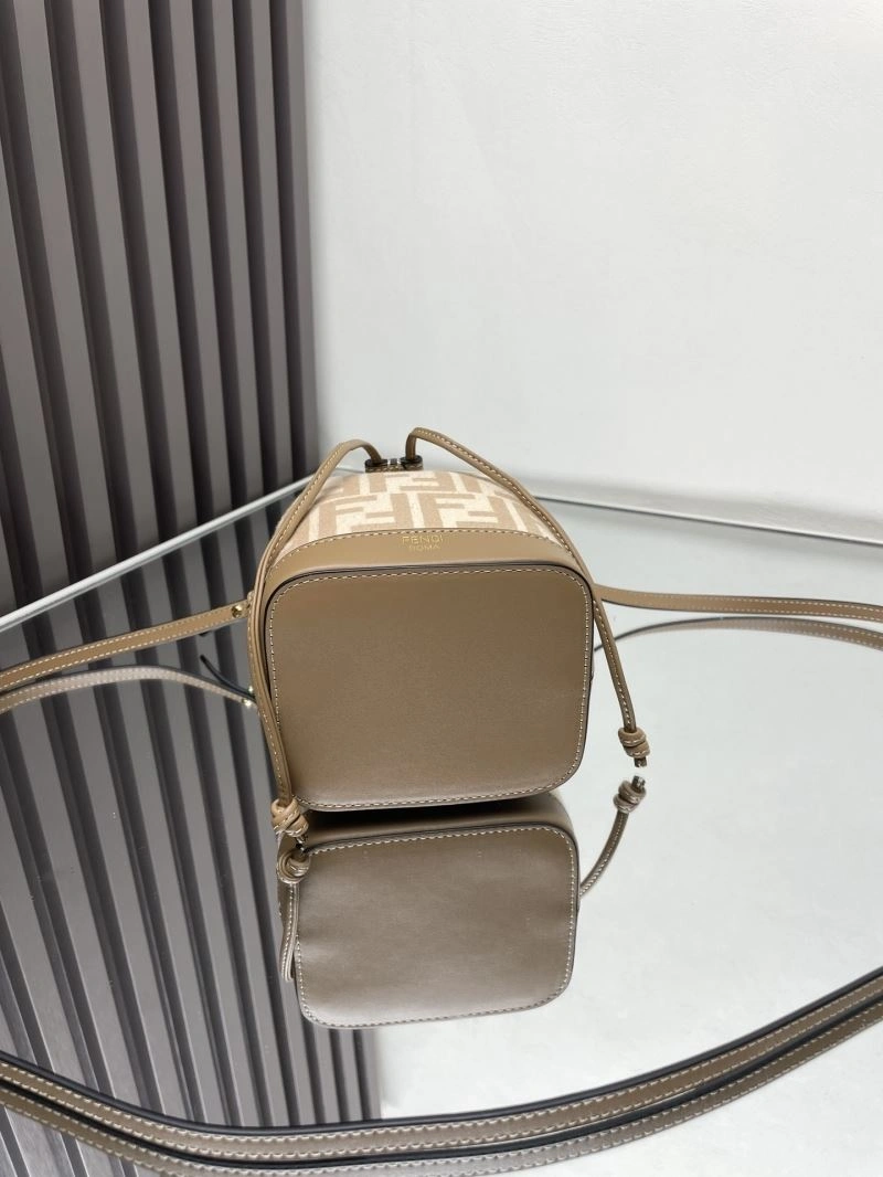 Budget-friendly Fendi Bucket Bags
