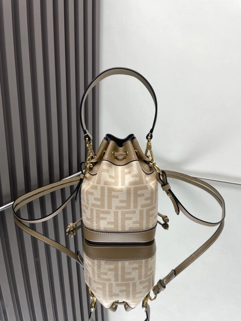 Budget-friendly Fendi Bucket Bags