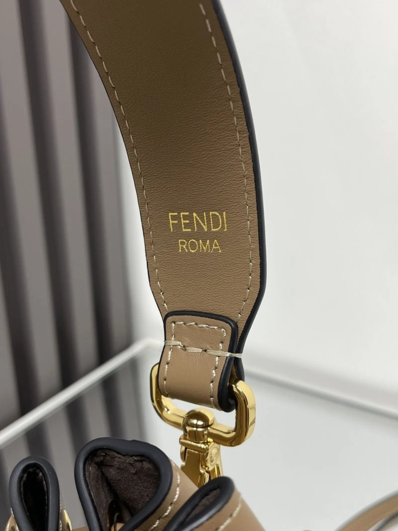 Budget-friendly Fendi Bucket Bags