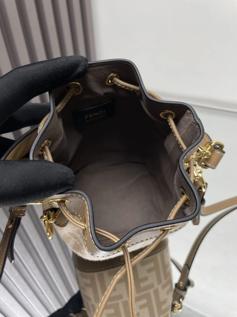 Budget-friendly Fendi Bucket Bags