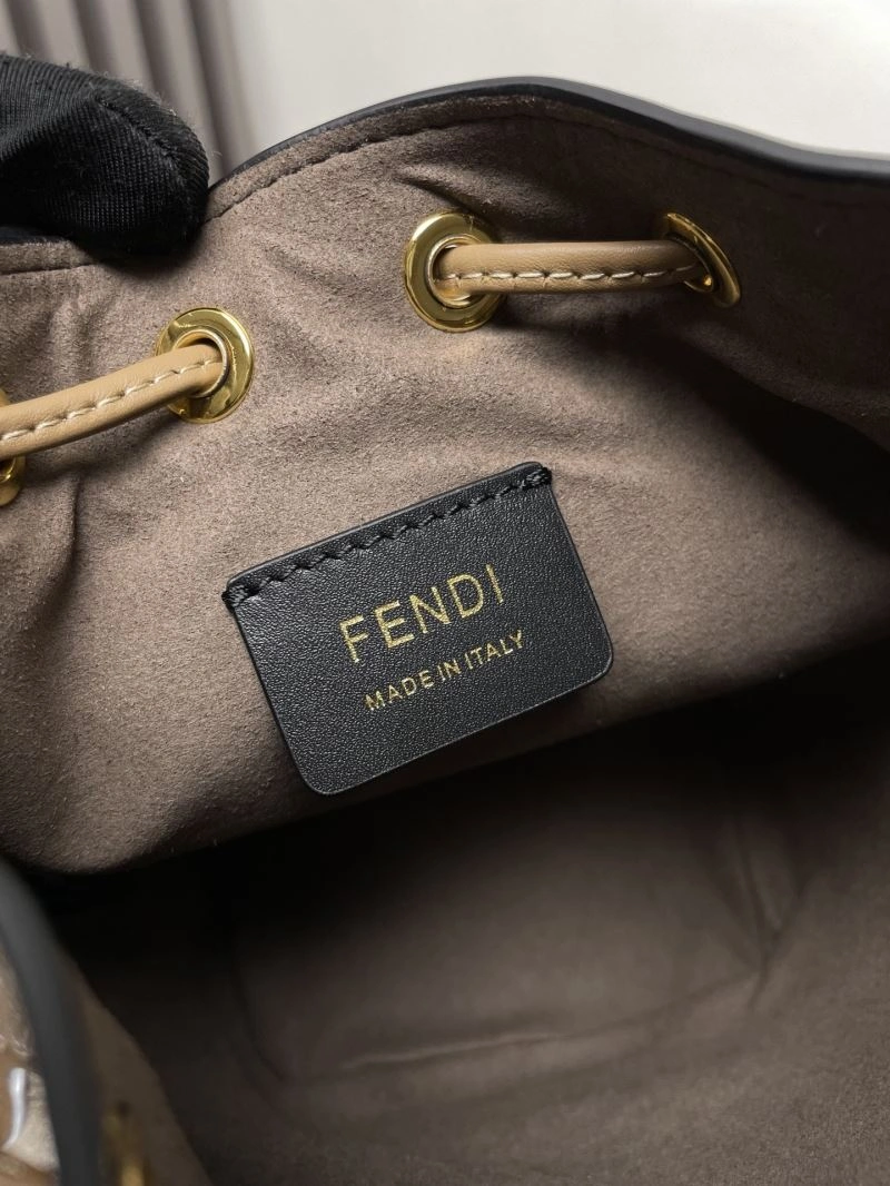 Budget-friendly Fendi Bucket Bags