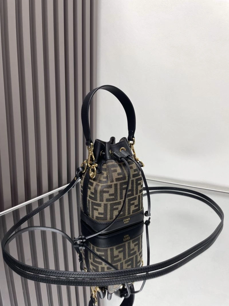 Precise copy Fendi Bucket Bags