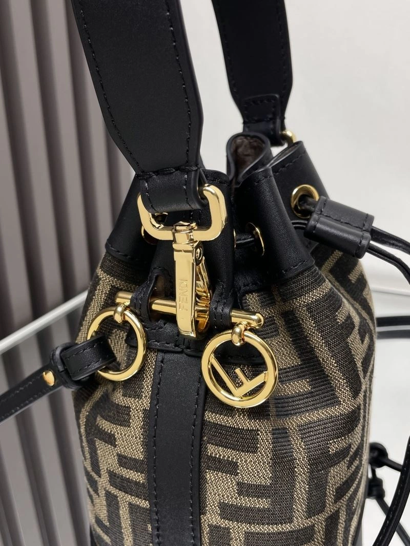 Precise copy Fendi Bucket Bags