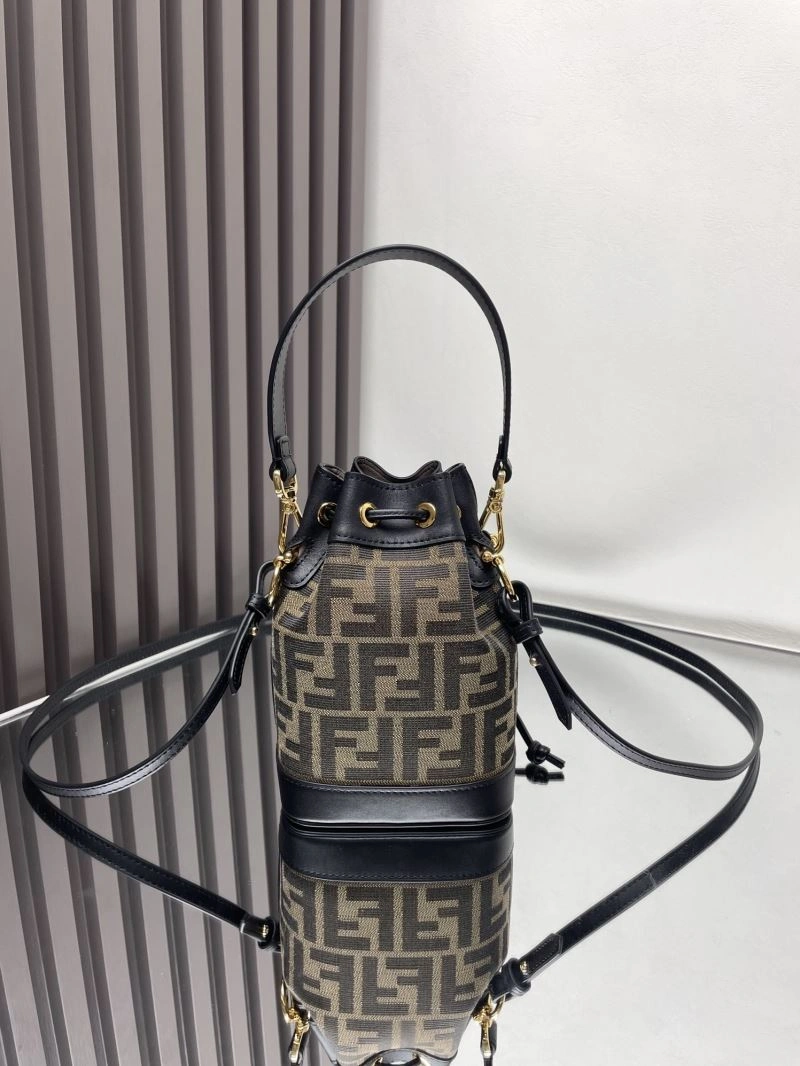 Precise copy Fendi Bucket Bags