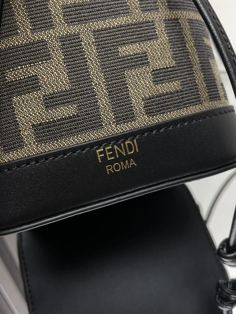 Precise copy Fendi Bucket Bags