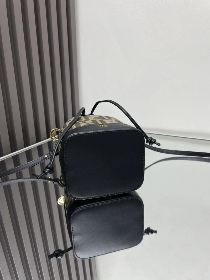 Precise copy Fendi Bucket Bags