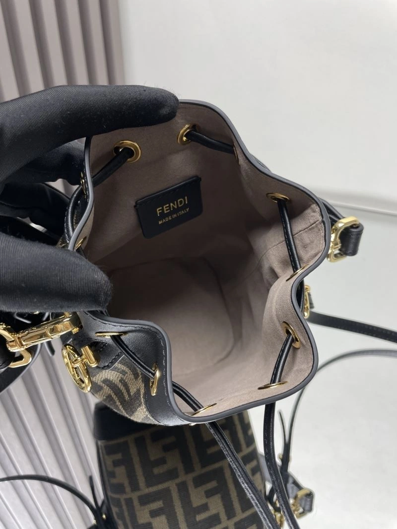 Precise copy Fendi Bucket Bags