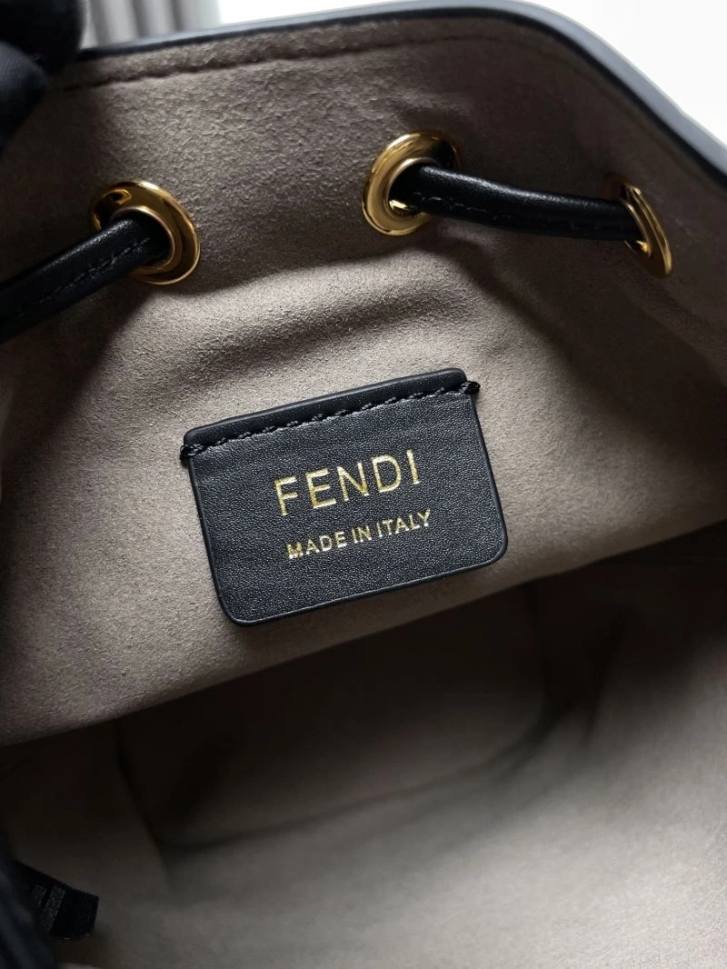 Precise copy Fendi Bucket Bags