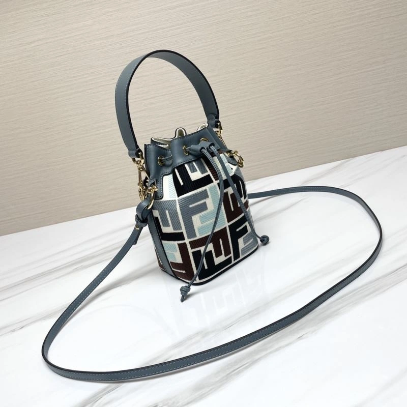 Value-priced Fendi Bucket Bags