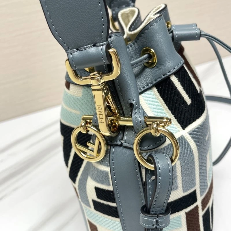 Value-priced Fendi Bucket Bags