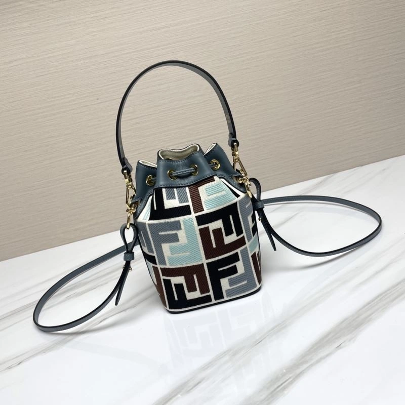 Value-priced Fendi Bucket Bags