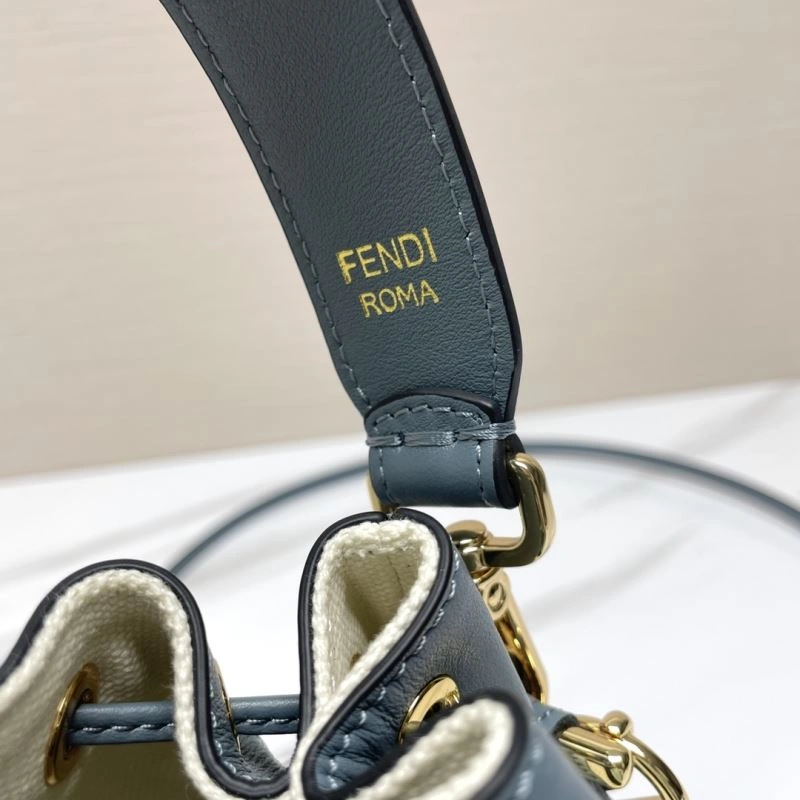 Value-priced Fendi Bucket Bags