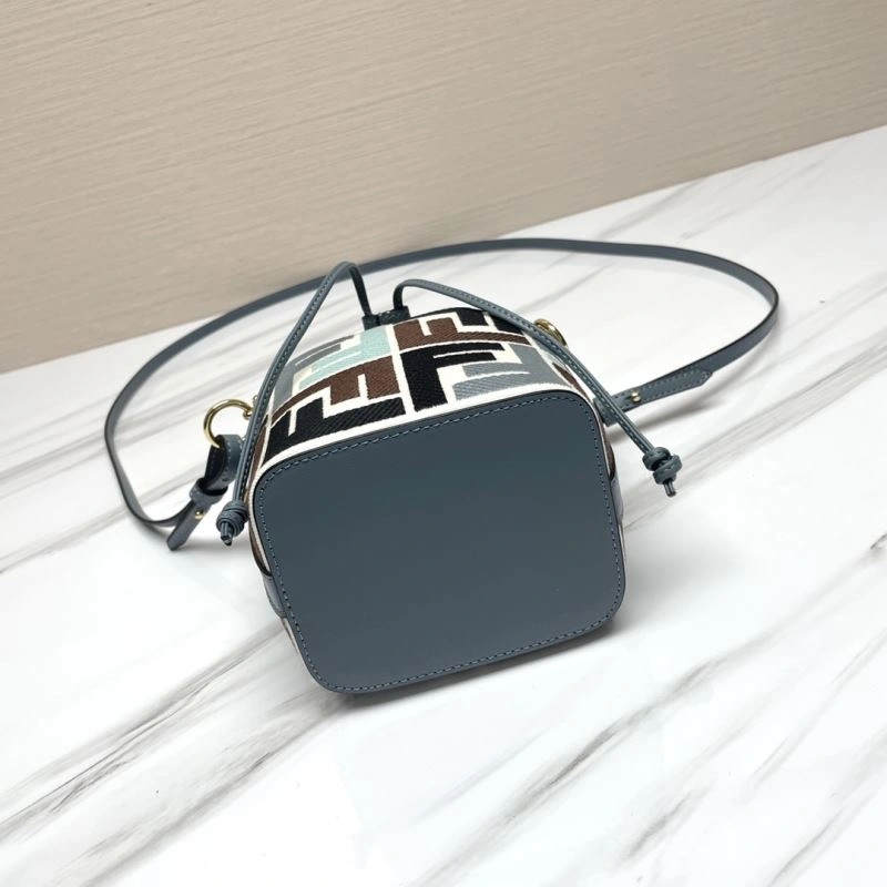 Value-priced Fendi Bucket Bags