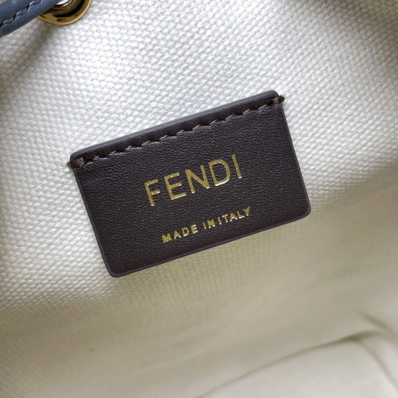 Value-priced Fendi Bucket Bags