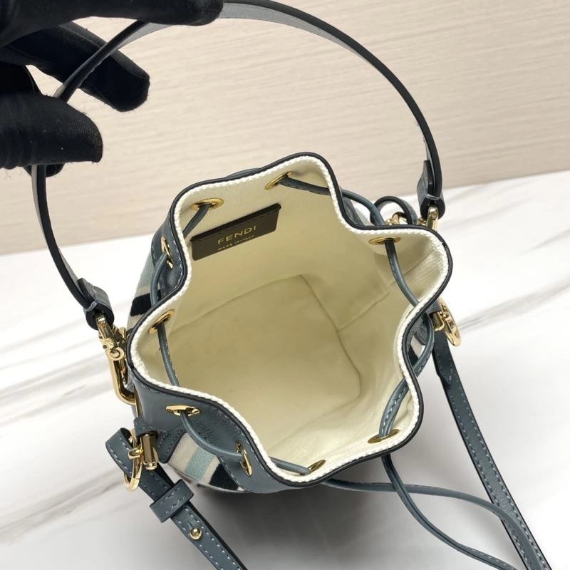 Value-priced Fendi Bucket Bags