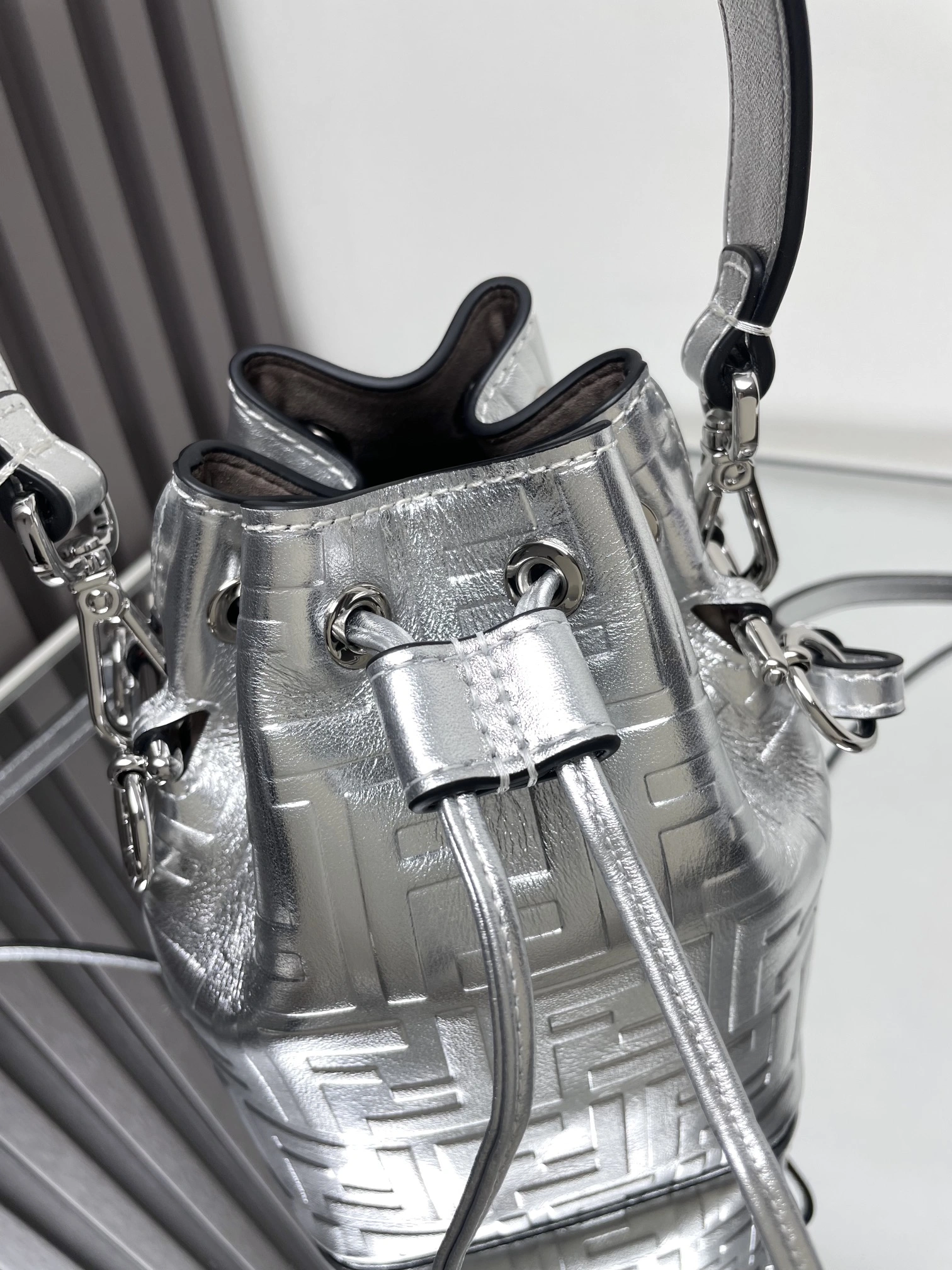 Mirror quality Fendi Bucket Bags