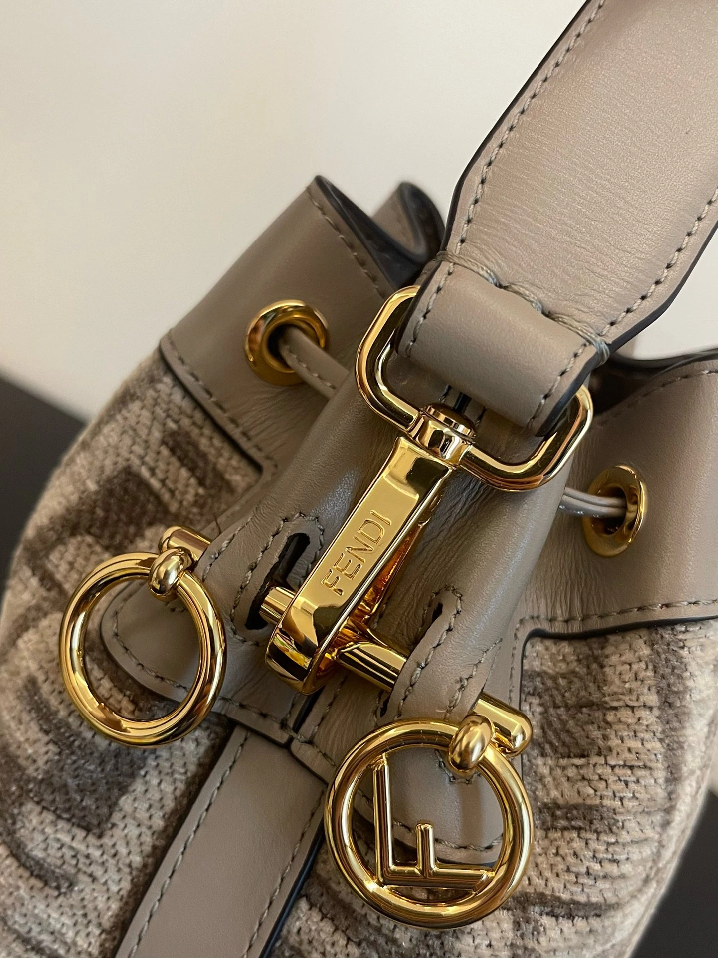 Authentic Fendi Bucket Bags