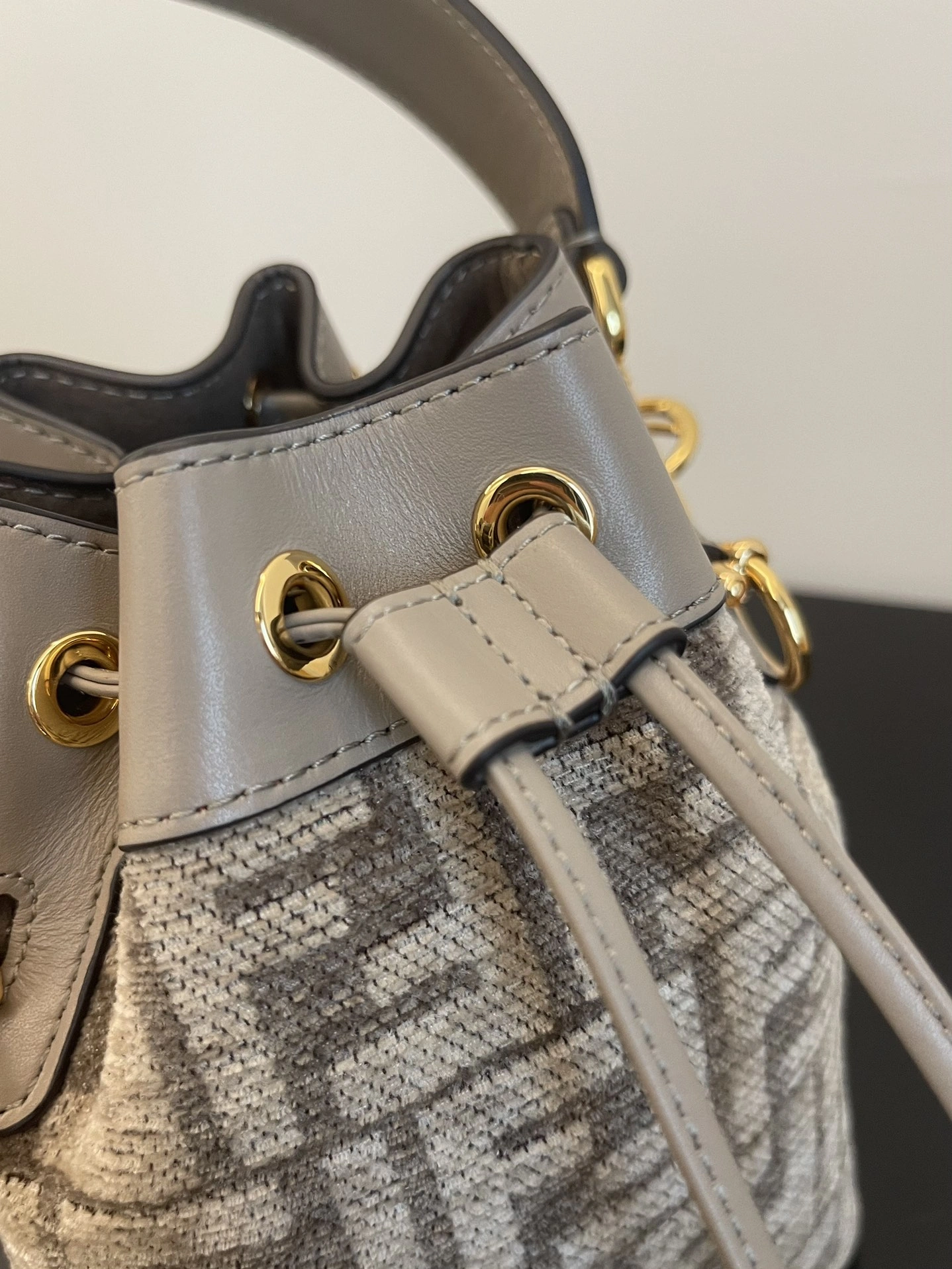 Authentic Fendi Bucket Bags