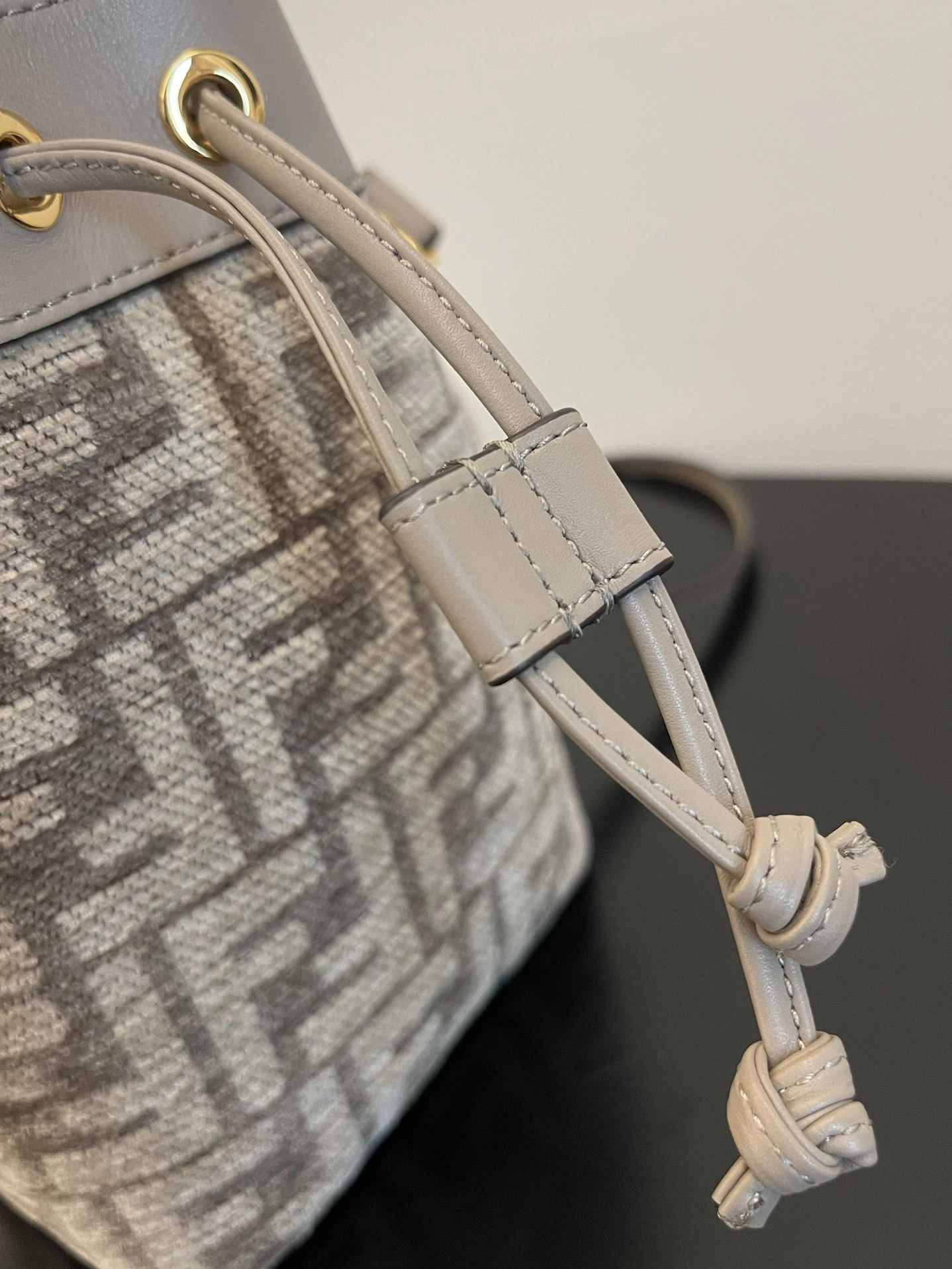 Authentic Fendi Bucket Bags