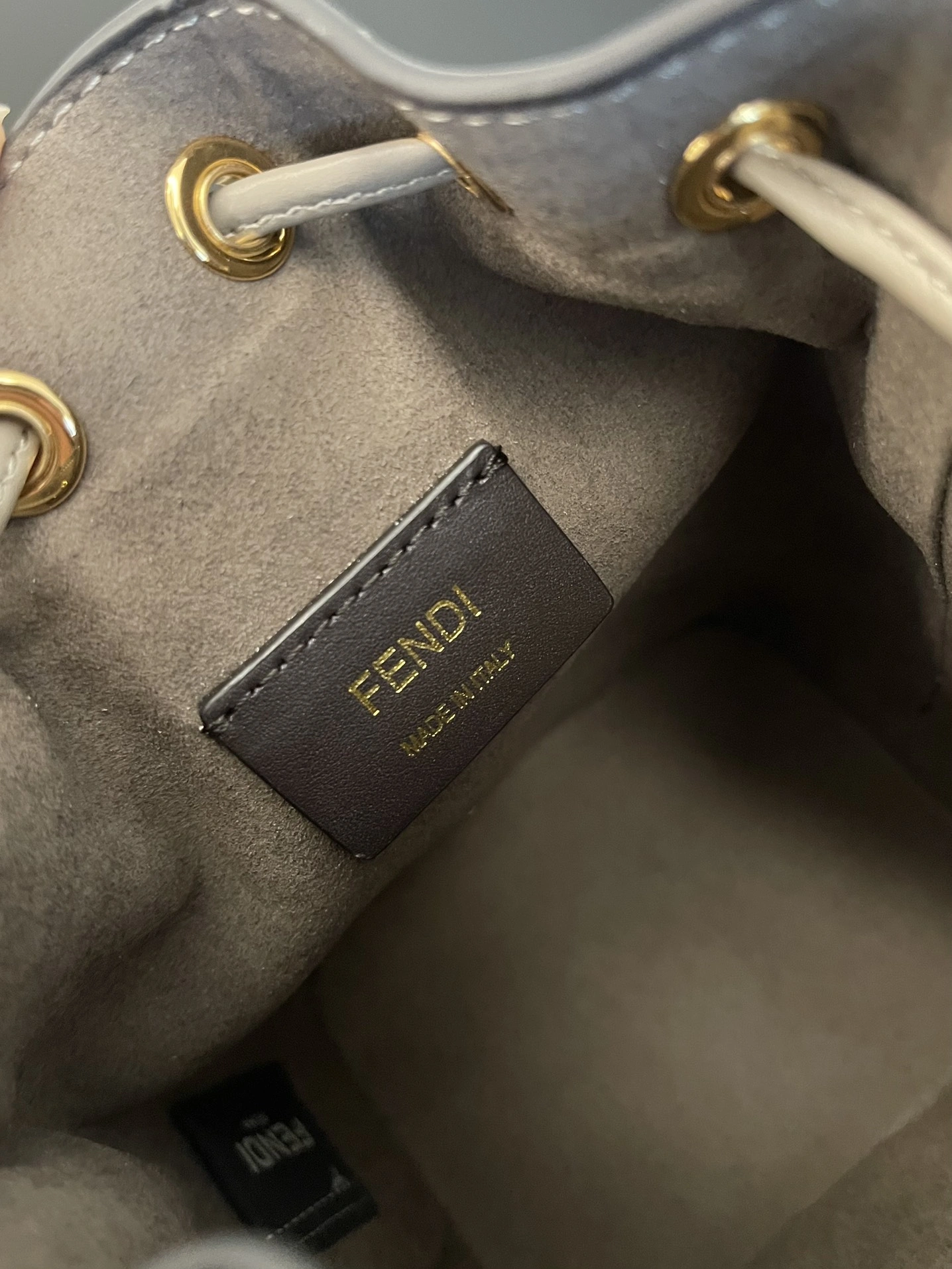 Authentic Fendi Bucket Bags