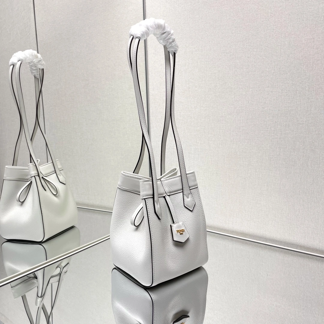 Legit Fendi Bucket Bags