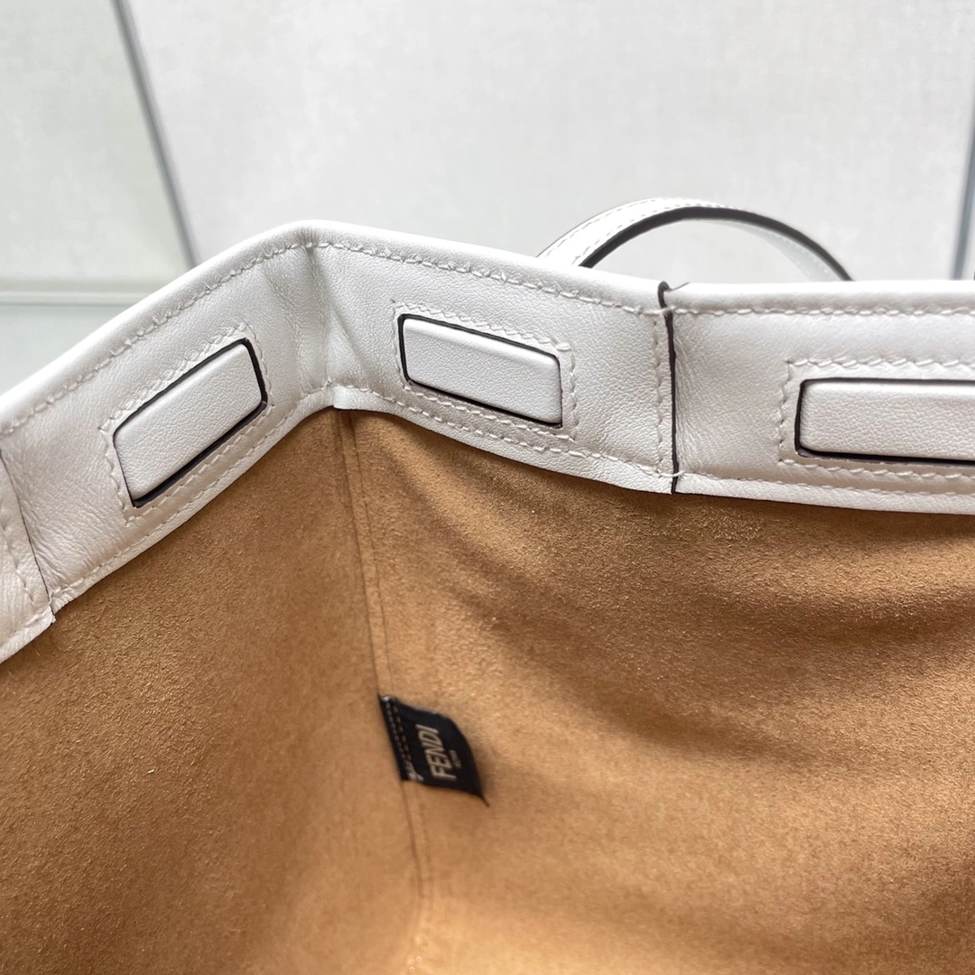 Legit Fendi Bucket Bags
