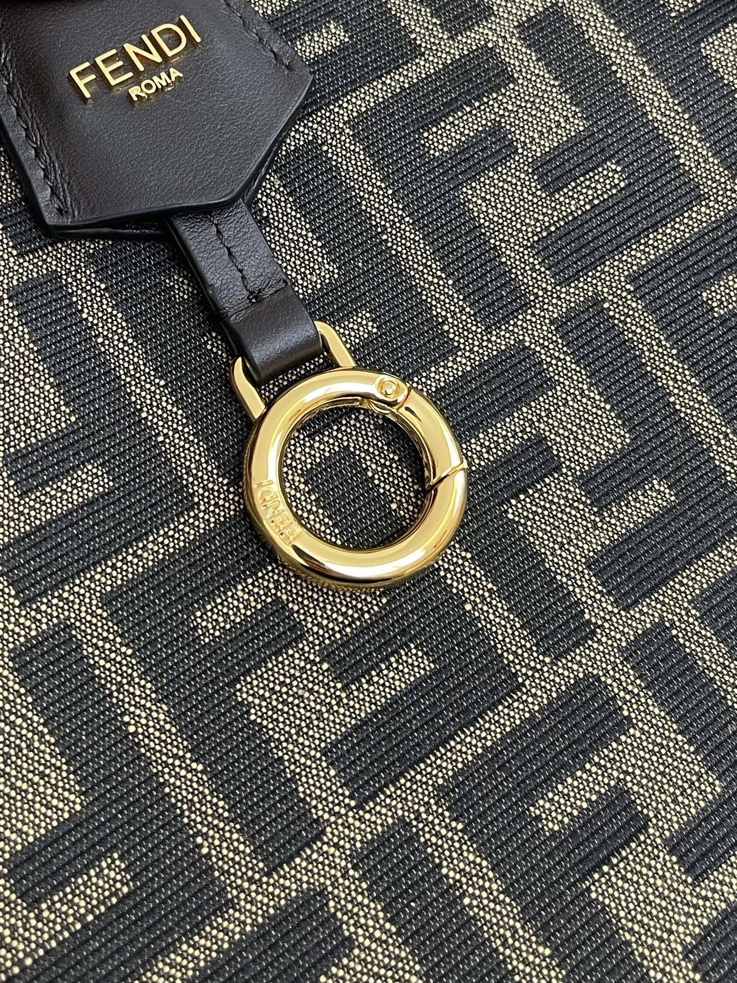 Value-priced Fendi Bucket Bags