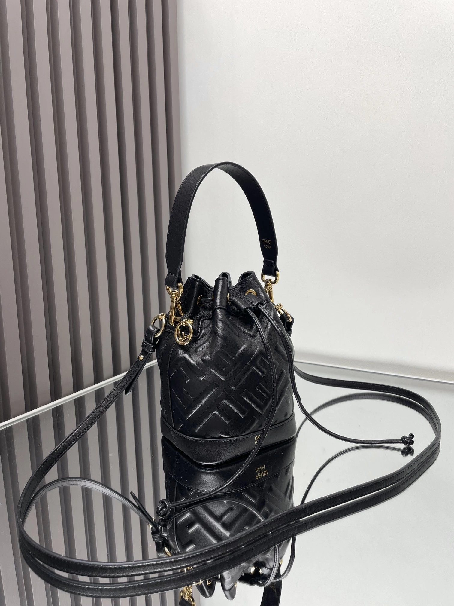 Budget-friendly Fendi Bucket Bags