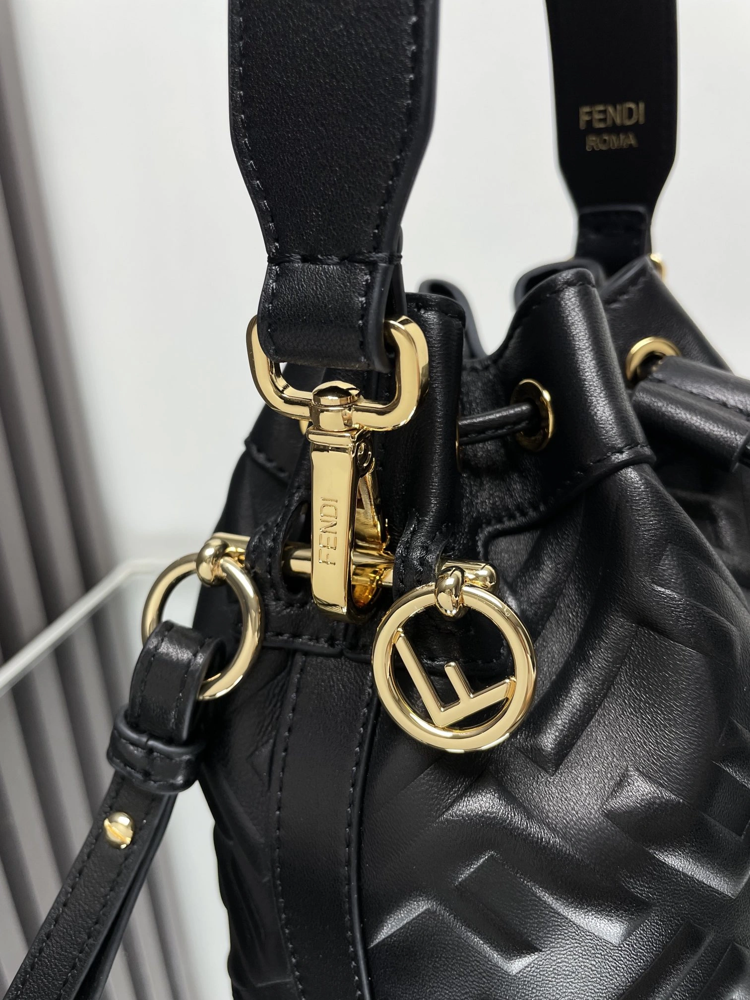 Budget-friendly Fendi Bucket Bags