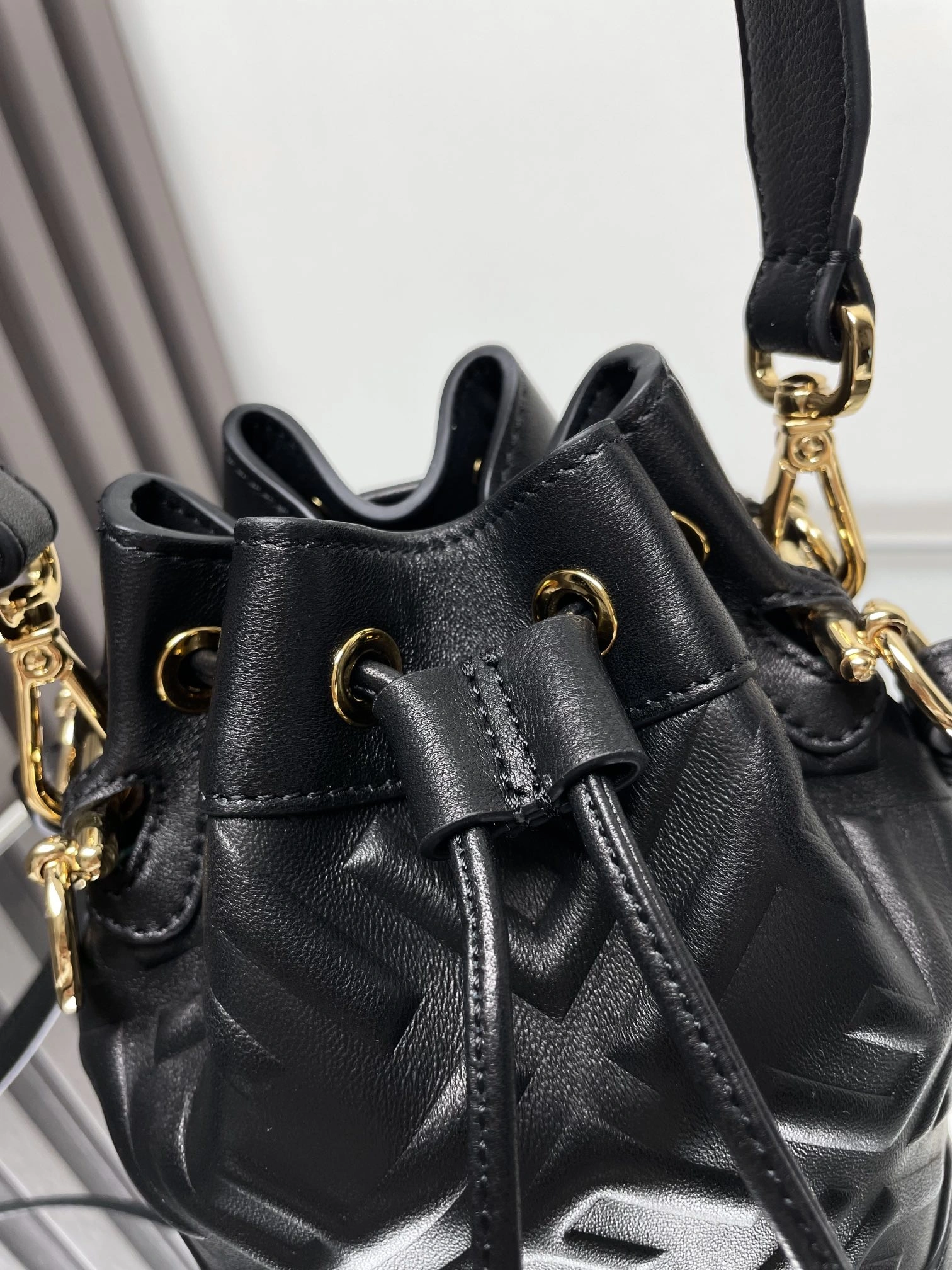 Budget-friendly Fendi Bucket Bags