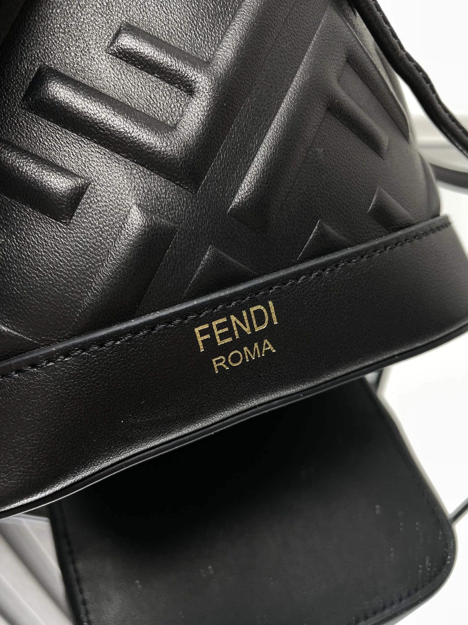 Budget-friendly Fendi Bucket Bags
