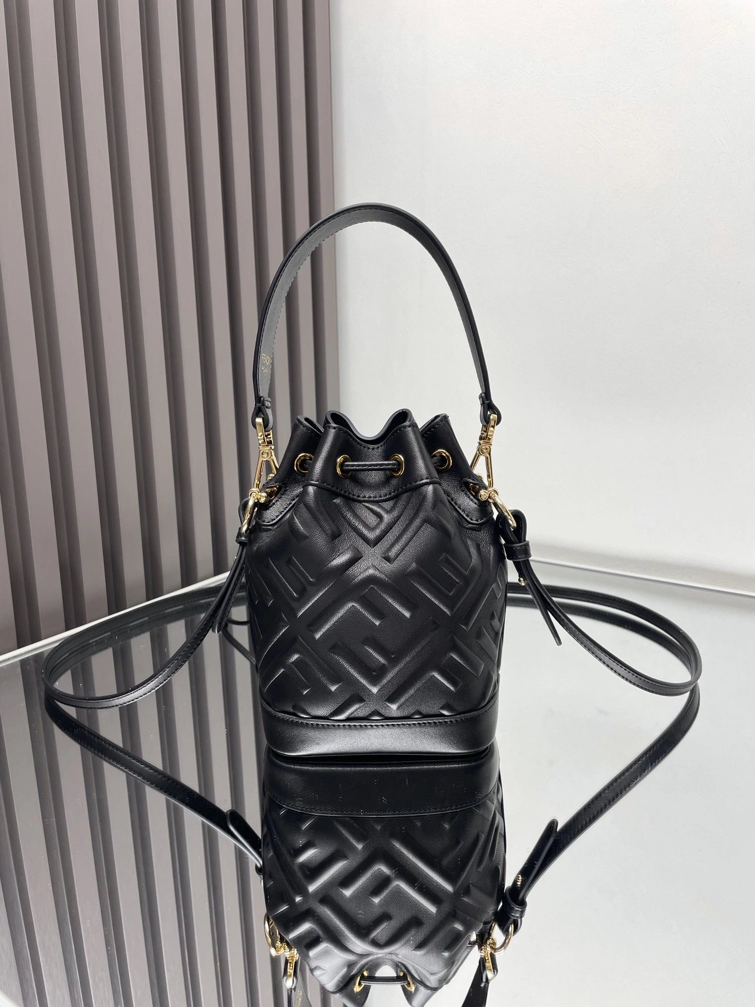Budget-friendly Fendi Bucket Bags