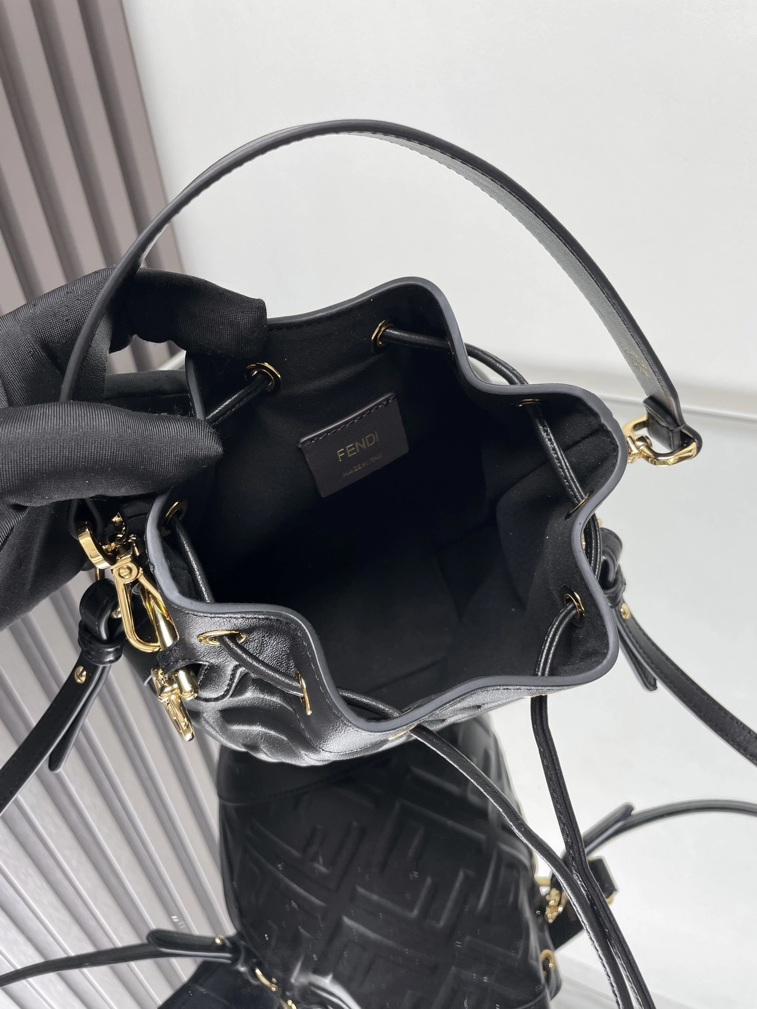 Budget-friendly Fendi Bucket Bags