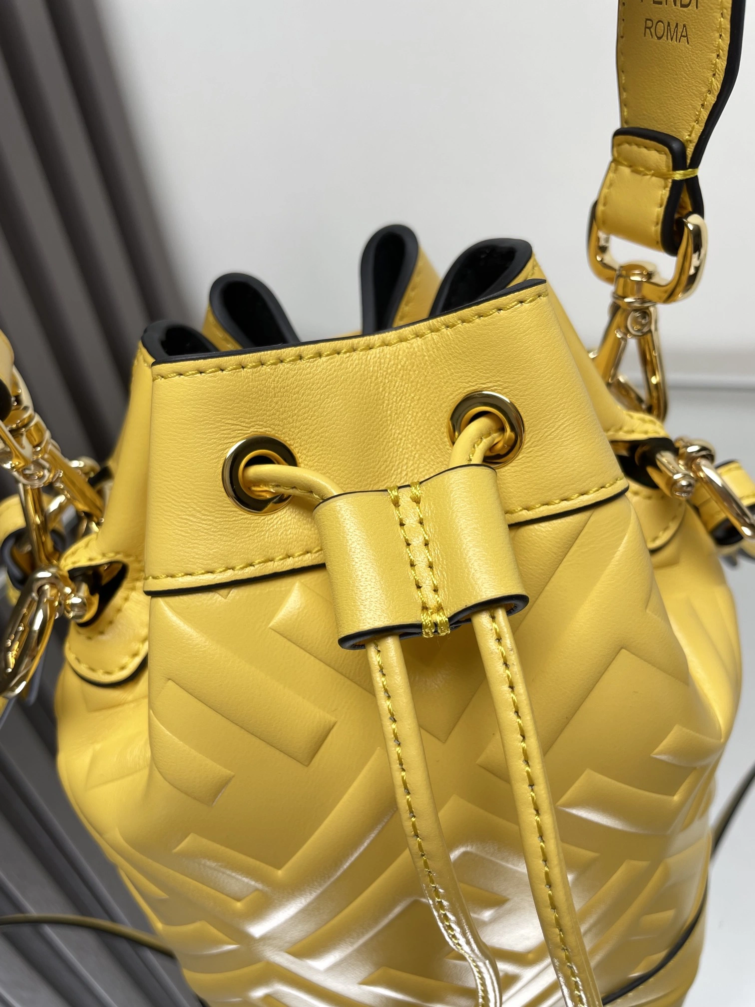 Discounted Fendi Bucket Bags