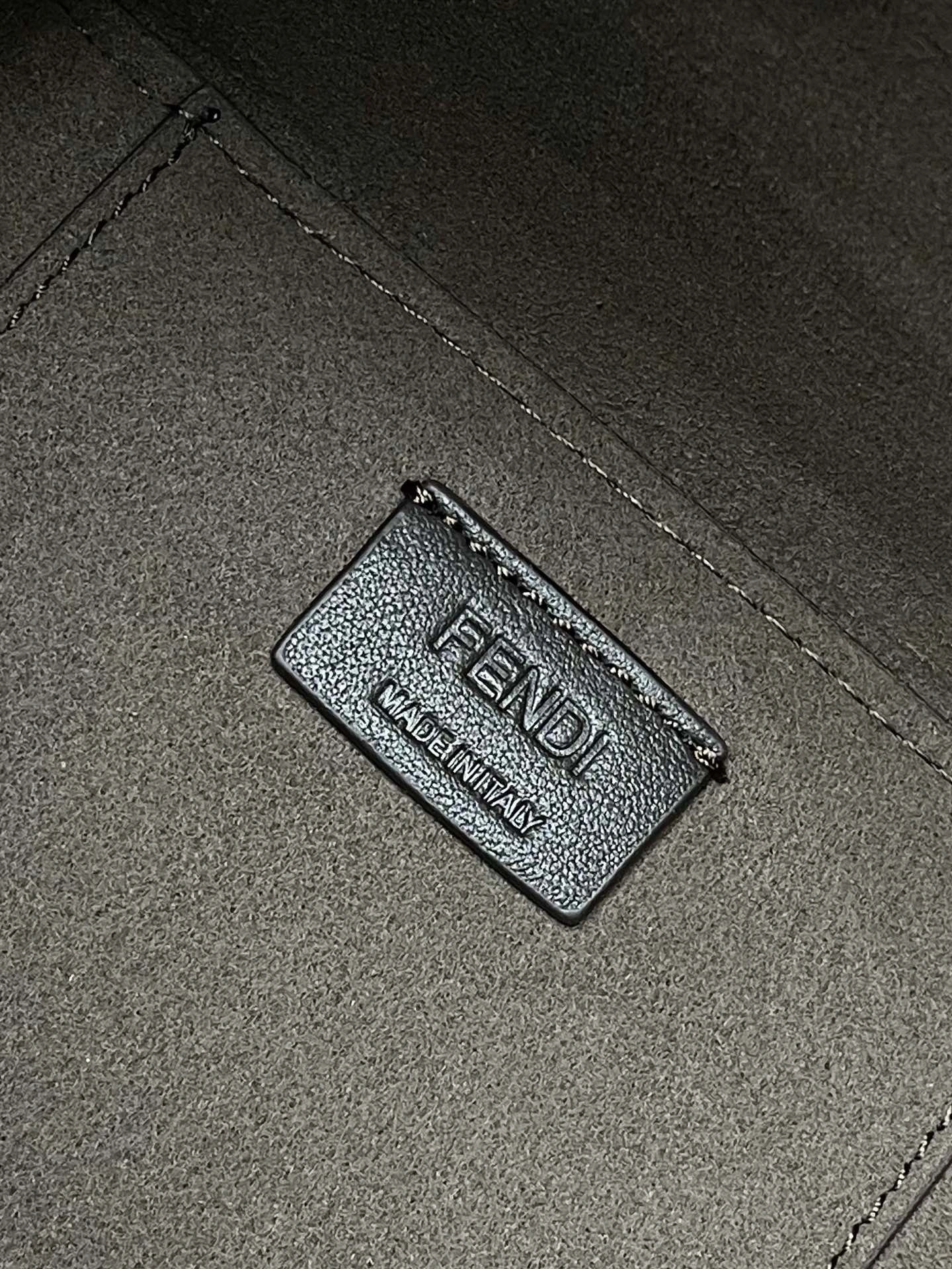 Indistinguishable Fendi Bucket Bags