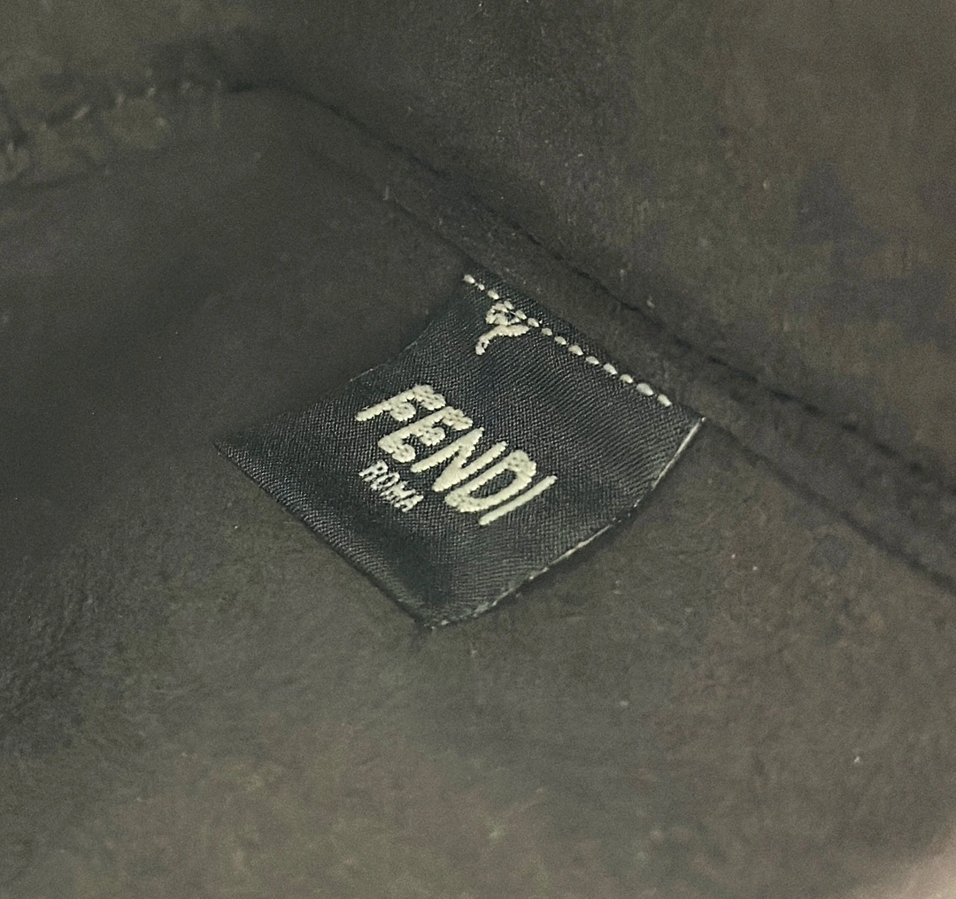 Budget-friendly Fendi Bucket Bags