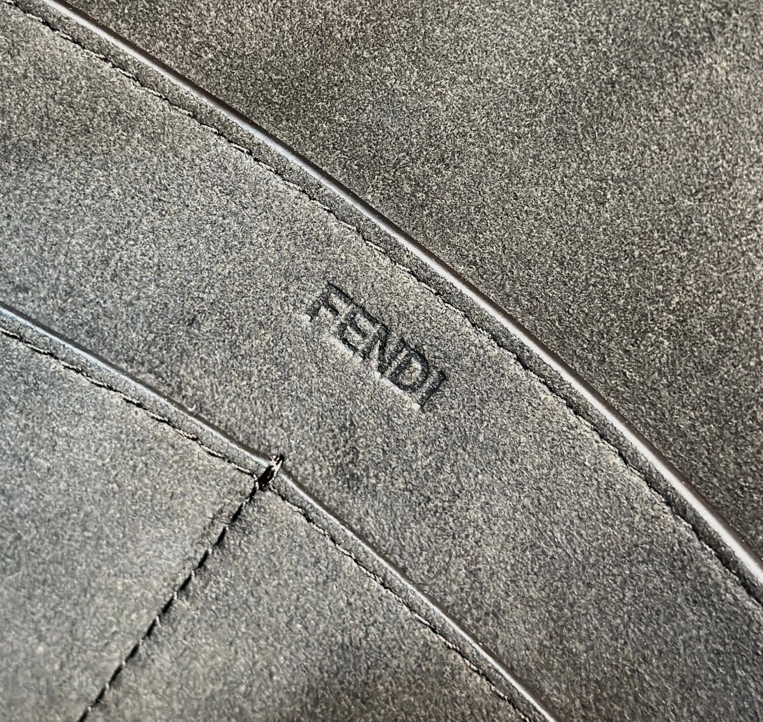 Top mirror Fendi Bucket Bags