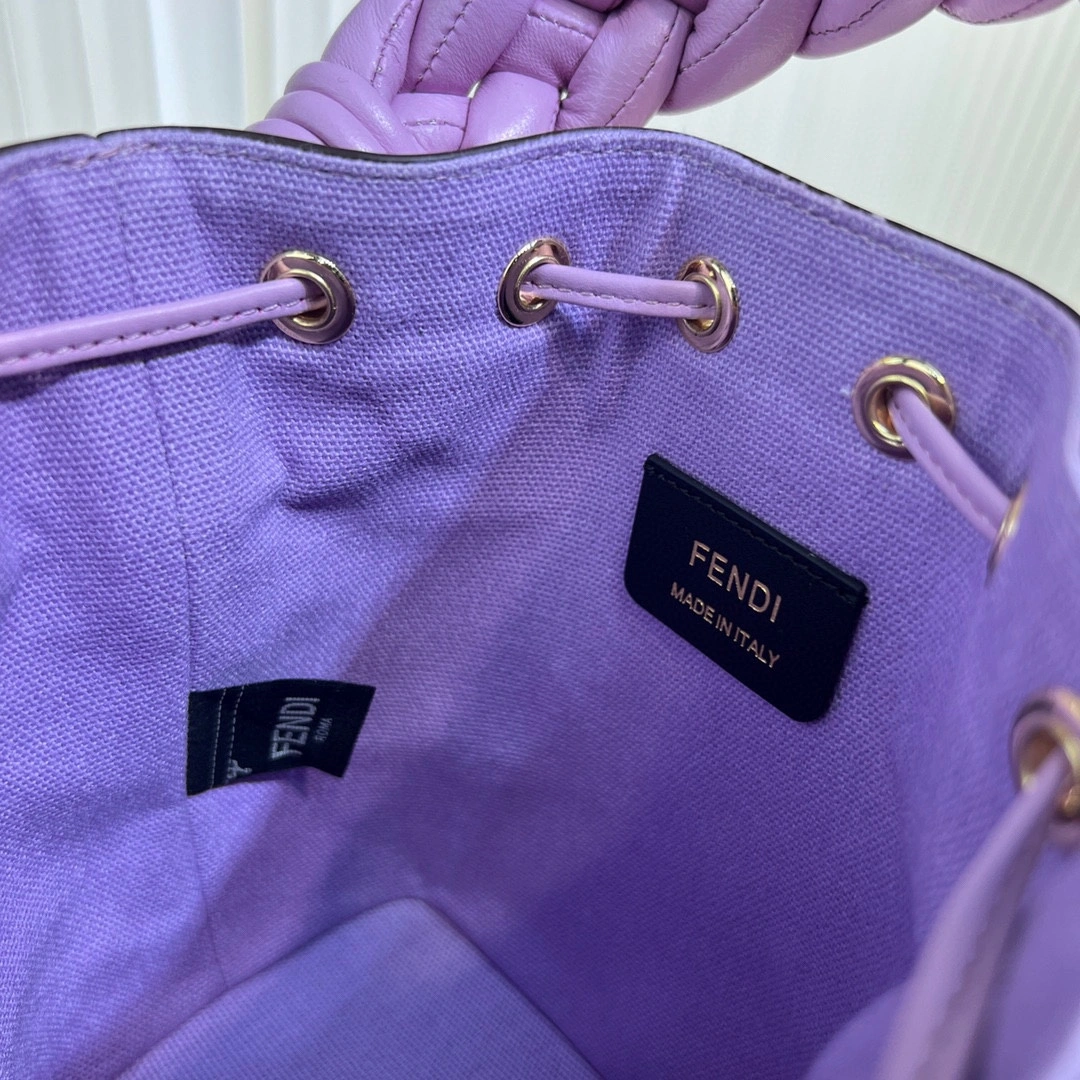 Reasonably priced Fendi Bucket Bags