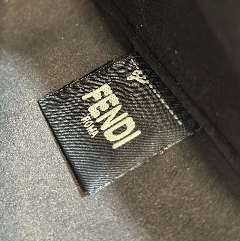 Original Fendi Bucket Bags