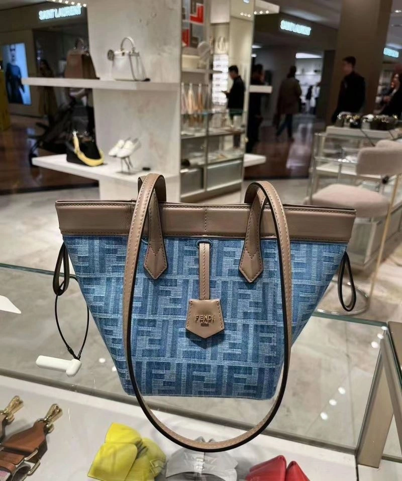 Original Fendi Bucket Bags