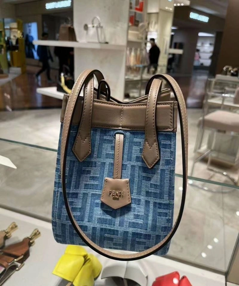 Original Fendi Bucket Bags